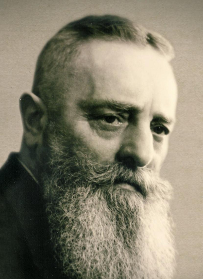 Viktor Schauberger et ses travaux sur l’eau – PLAN B : PARADIS LIBRE